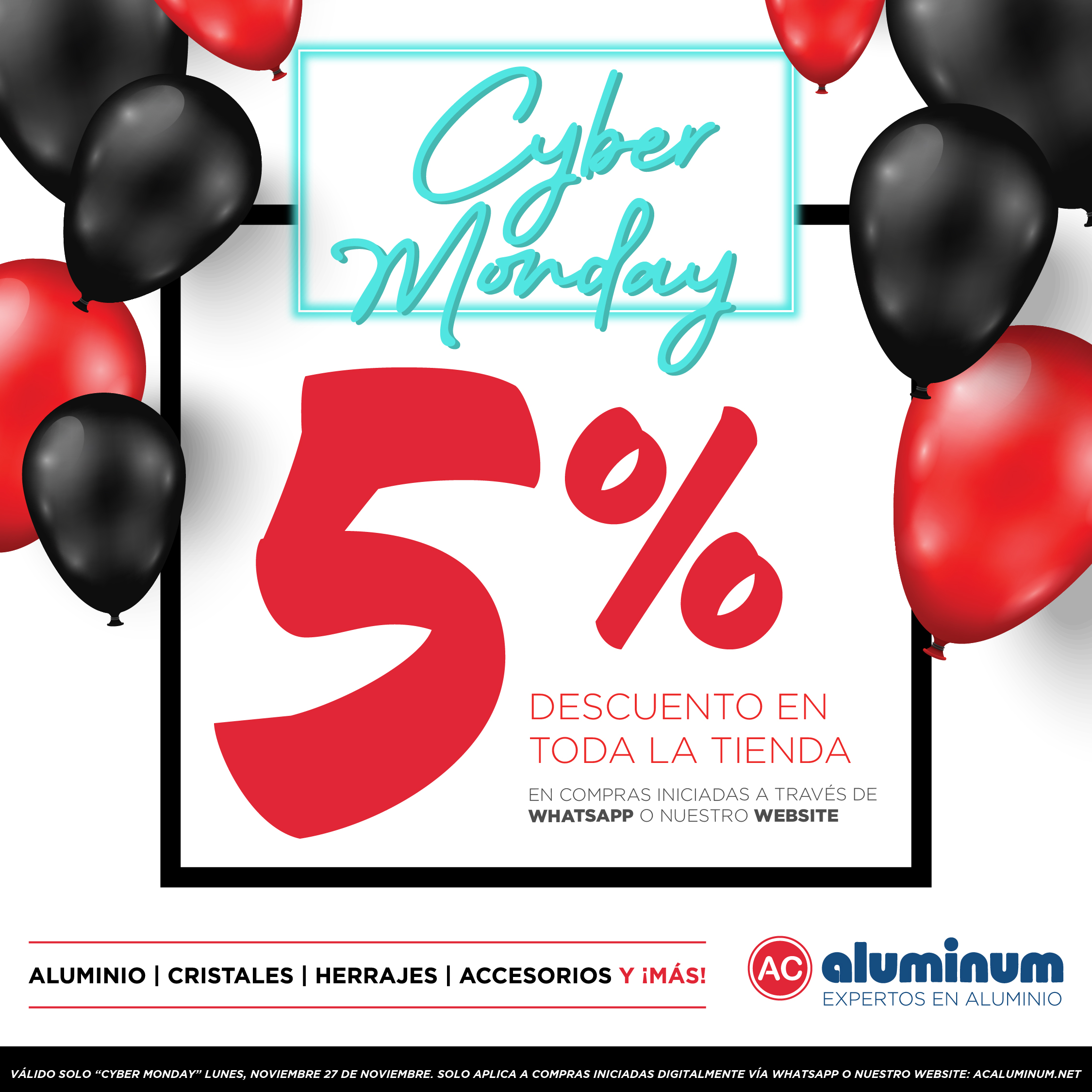 Christmas AC ALuminum Noviembre-04 | AC Aluminum